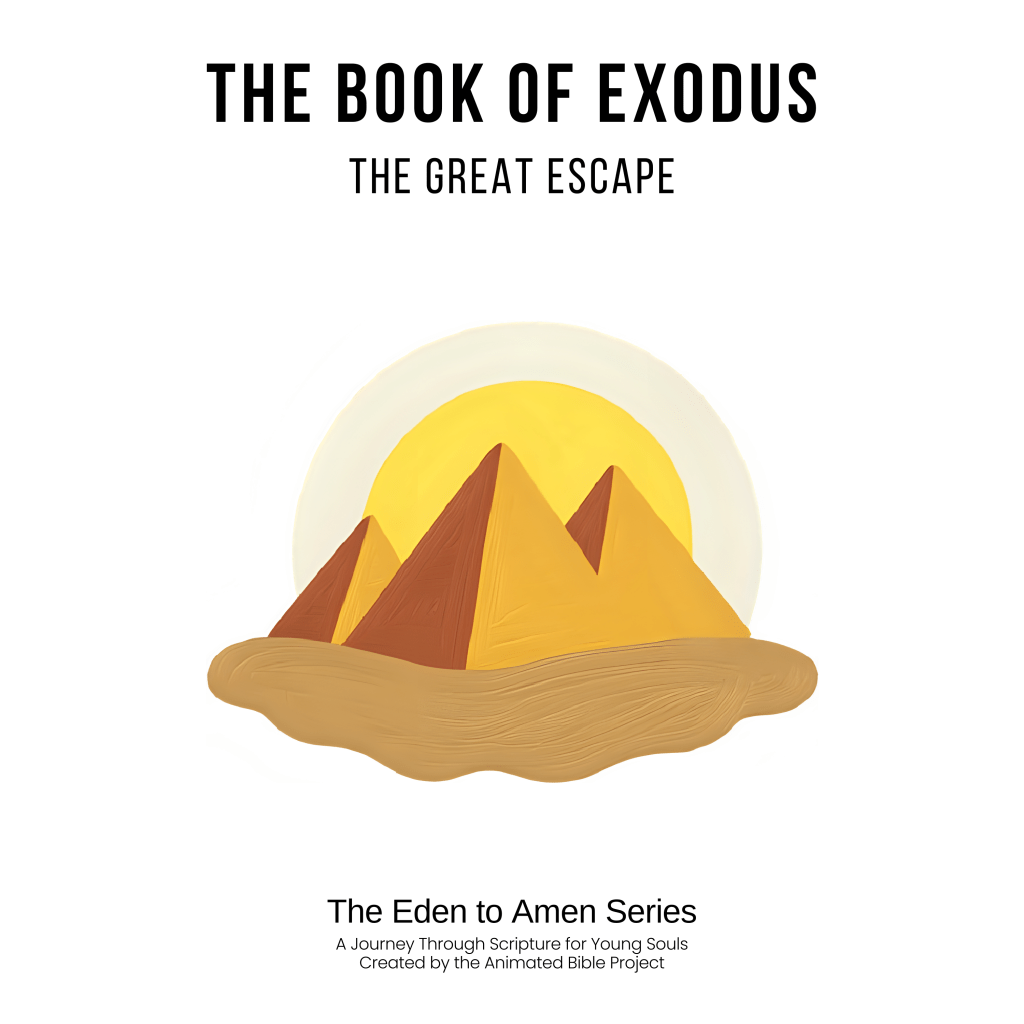 The Animated Bible Project – A journey through scripture for young souls.