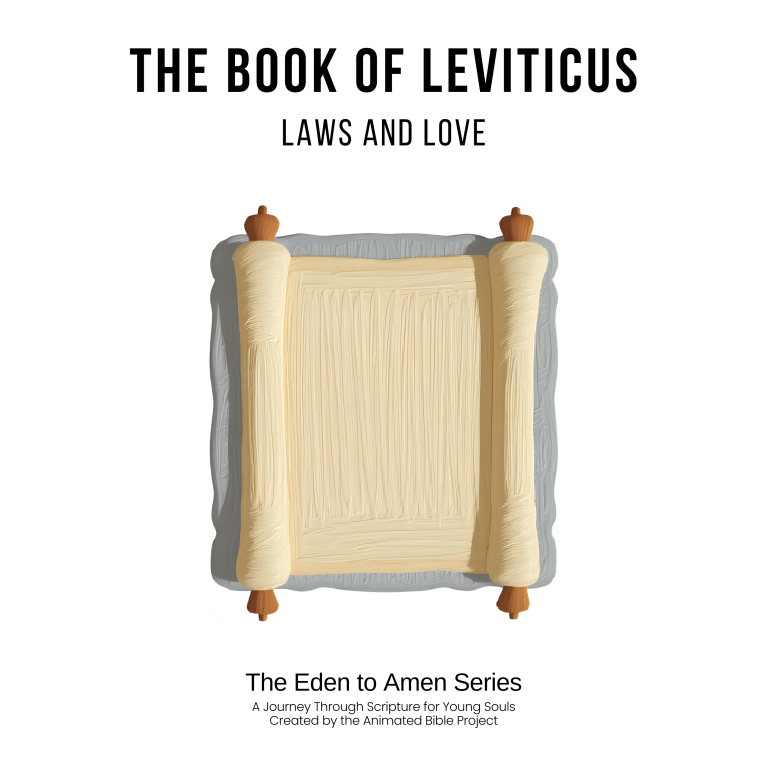 The Animated Bible Project – A journey through scripture for young souls.