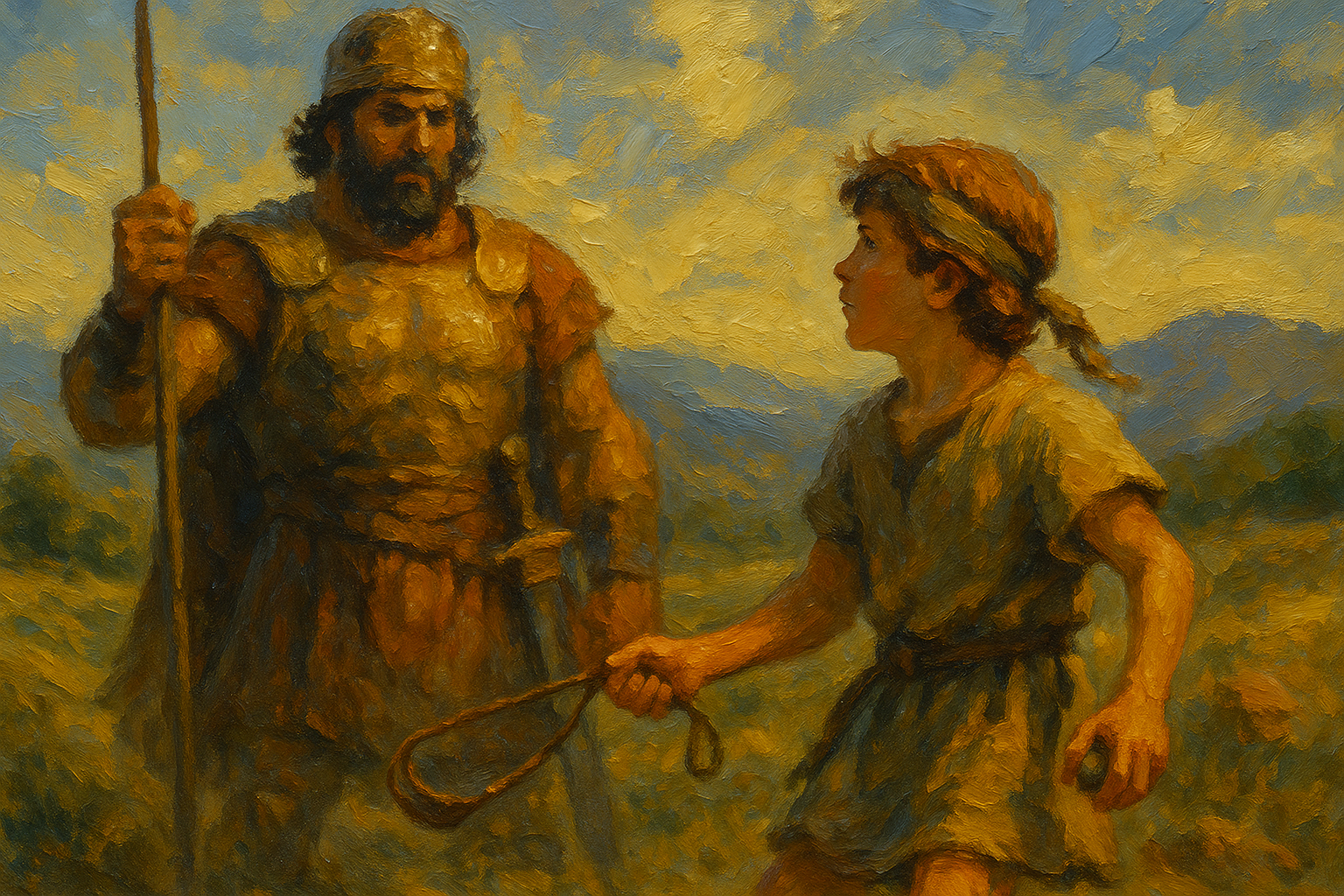 The Animated Bible Project – A journey through scripture for young souls.